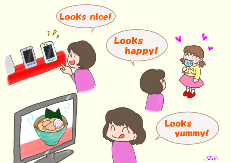 Looks nice, Looks happyってどういう意味？使い方は？ | 楽しく英語を知るブログ