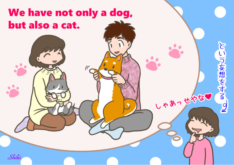 not only but alsoの使い方を例文多めで紹介 | 楽しく英語を知るブログ